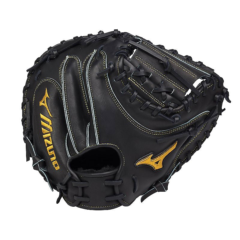 Mizuno Pro Limited 33.50 Catcher s Mitt GMP200JBK Apollo Sports Inc