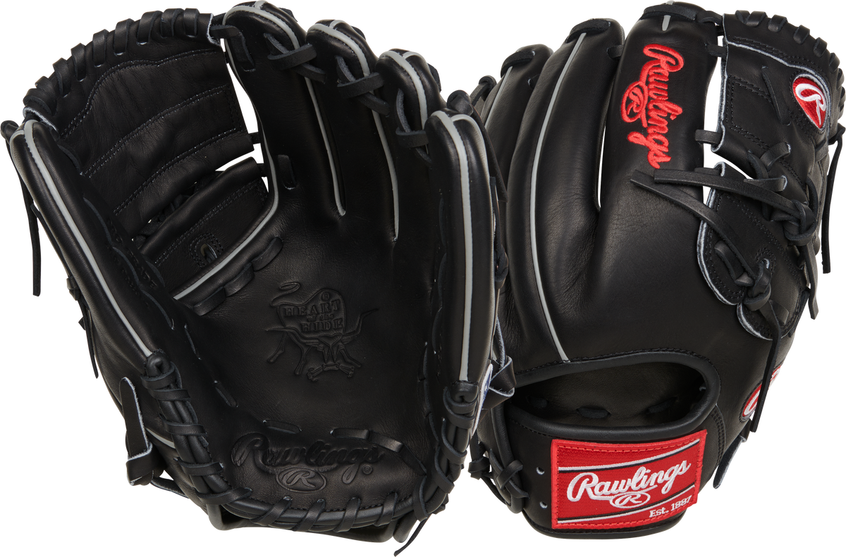 Rawlings Heart of the Hide PROT206-9B 12.00" Pitcher/Infield Glove ...