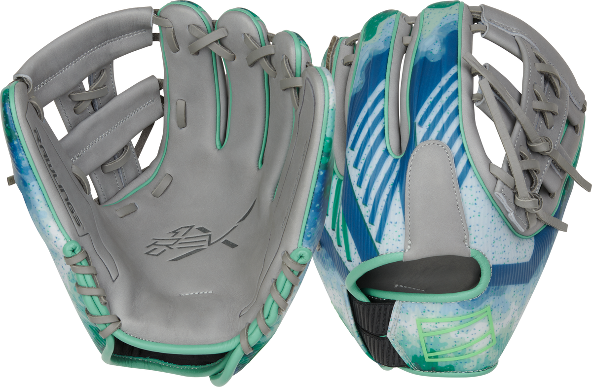 Rawlings REV1X 11.50" RREVFL12G - Infield Glove – Apollo Sports Inc