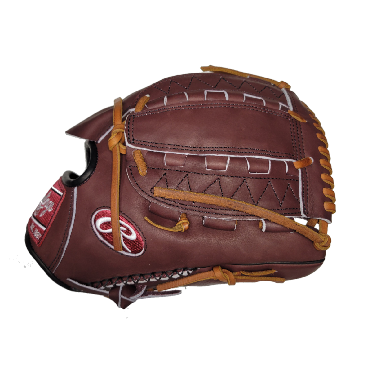 Rawlings Heart of the Hide 12.00" PRO206-12 Pitcher/Infield Glove - (L ...