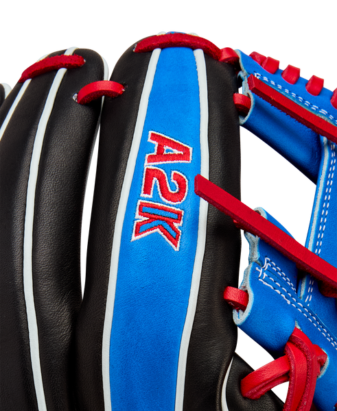 Wilson A2K MB1175 GM 11.75” Mookie Betts - Infield Glove – Apollo ...