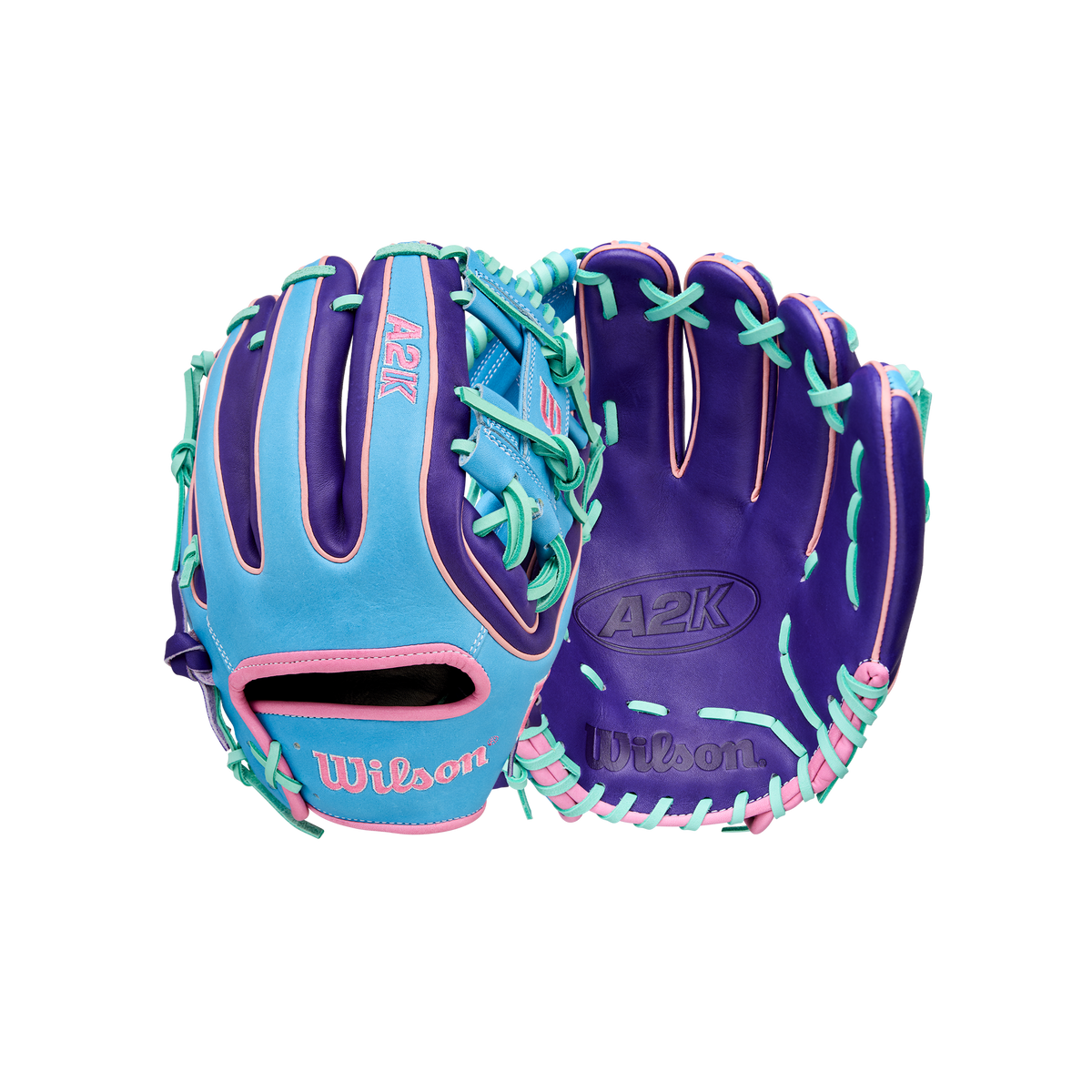 Wilson A2K 1720 11.50" Infield Glove (October 2025 GOTM - Limited Edit ...