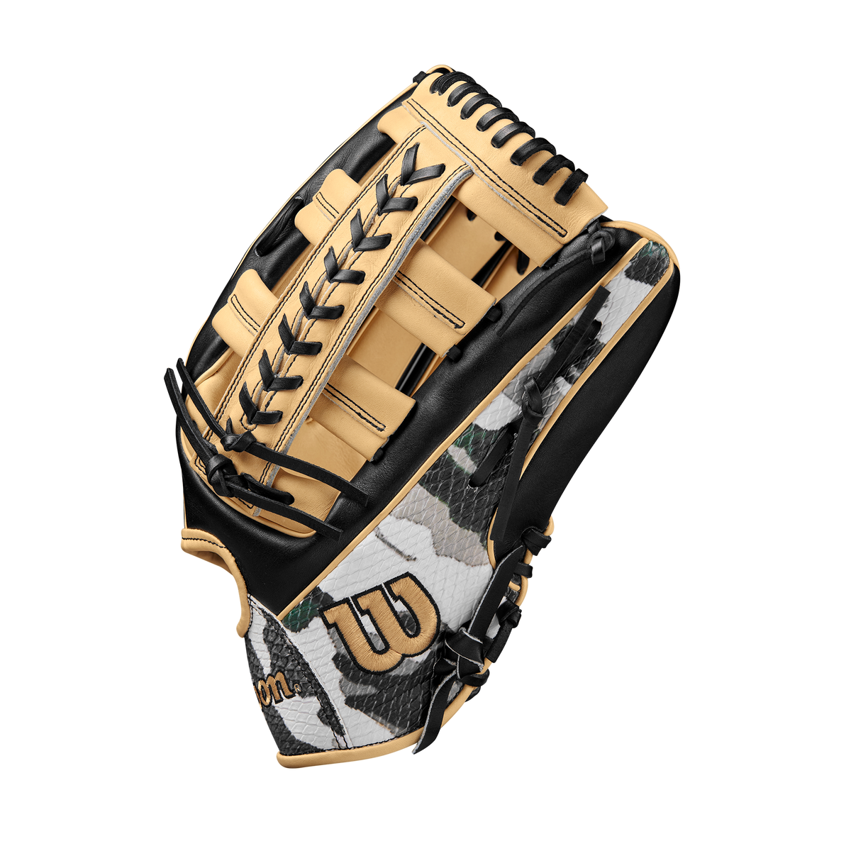 Wilson A2000 1810 12.75" Outfield Glove - WBW1025271275 (81275 ...