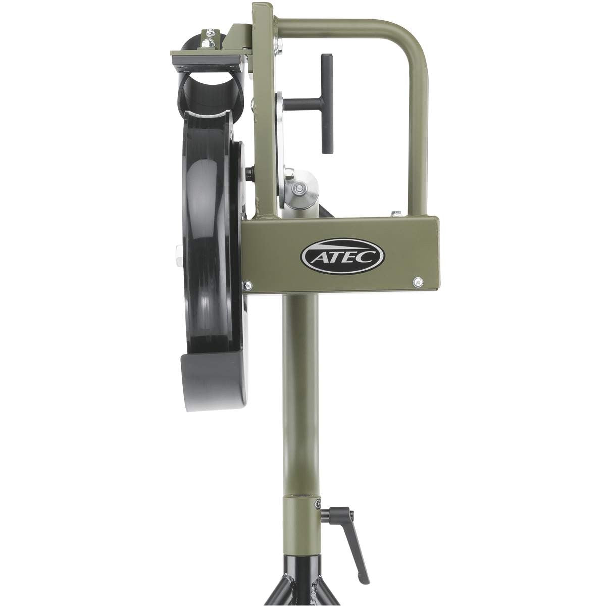 ATEC M1 Baseball Pitching Machine – Apollo Sports Inc