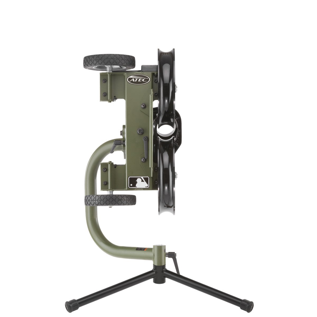 ATEC M2 Softball Pitching Machine – Apollo Sports Inc