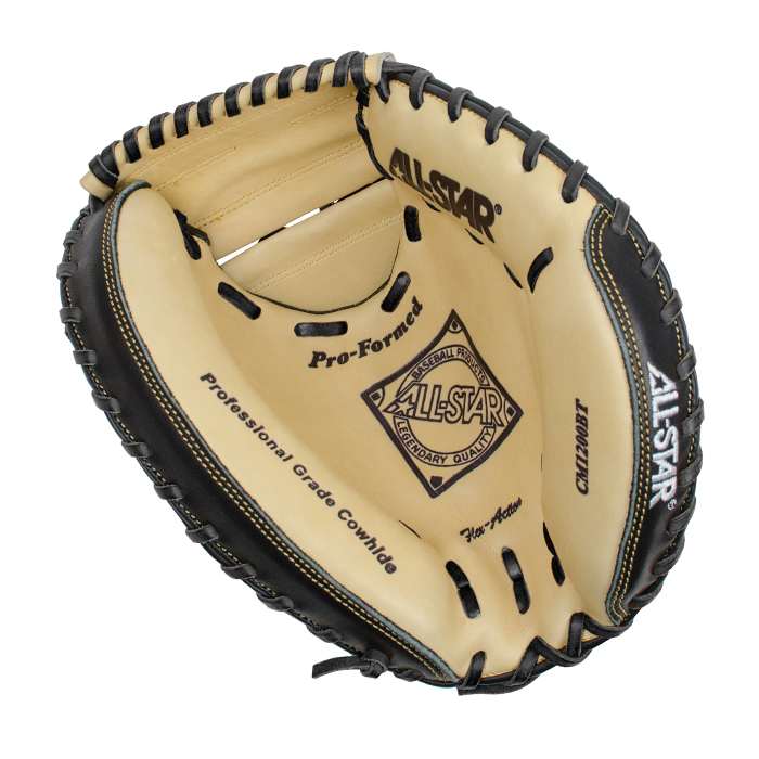 All-Star Pro Comp 33.50" Catcher's Mitt - CM3200SBT – Apollo Sports Inc