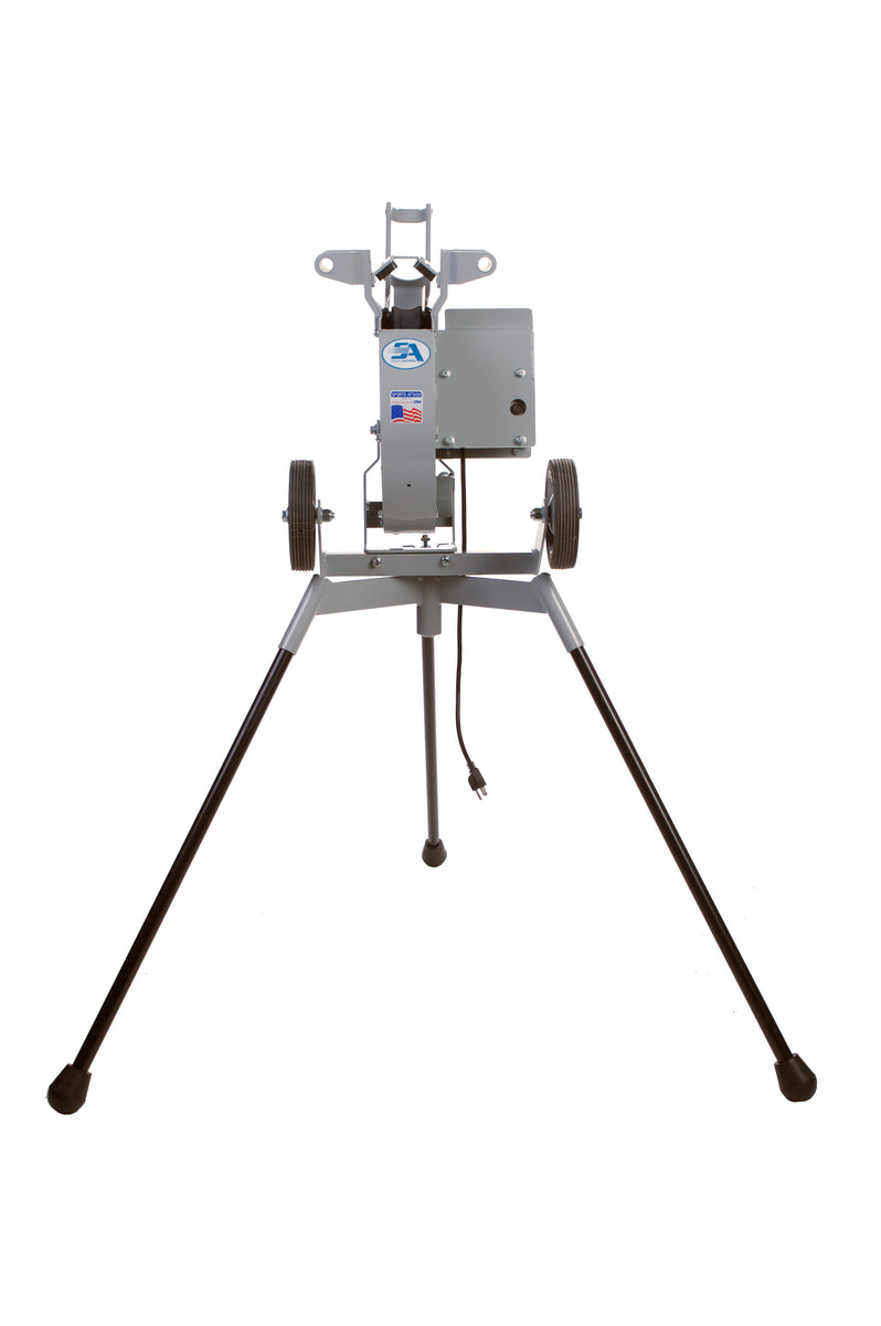 Pro Blast Attack Baseball Pitching Machine – Apollo Sports Inc