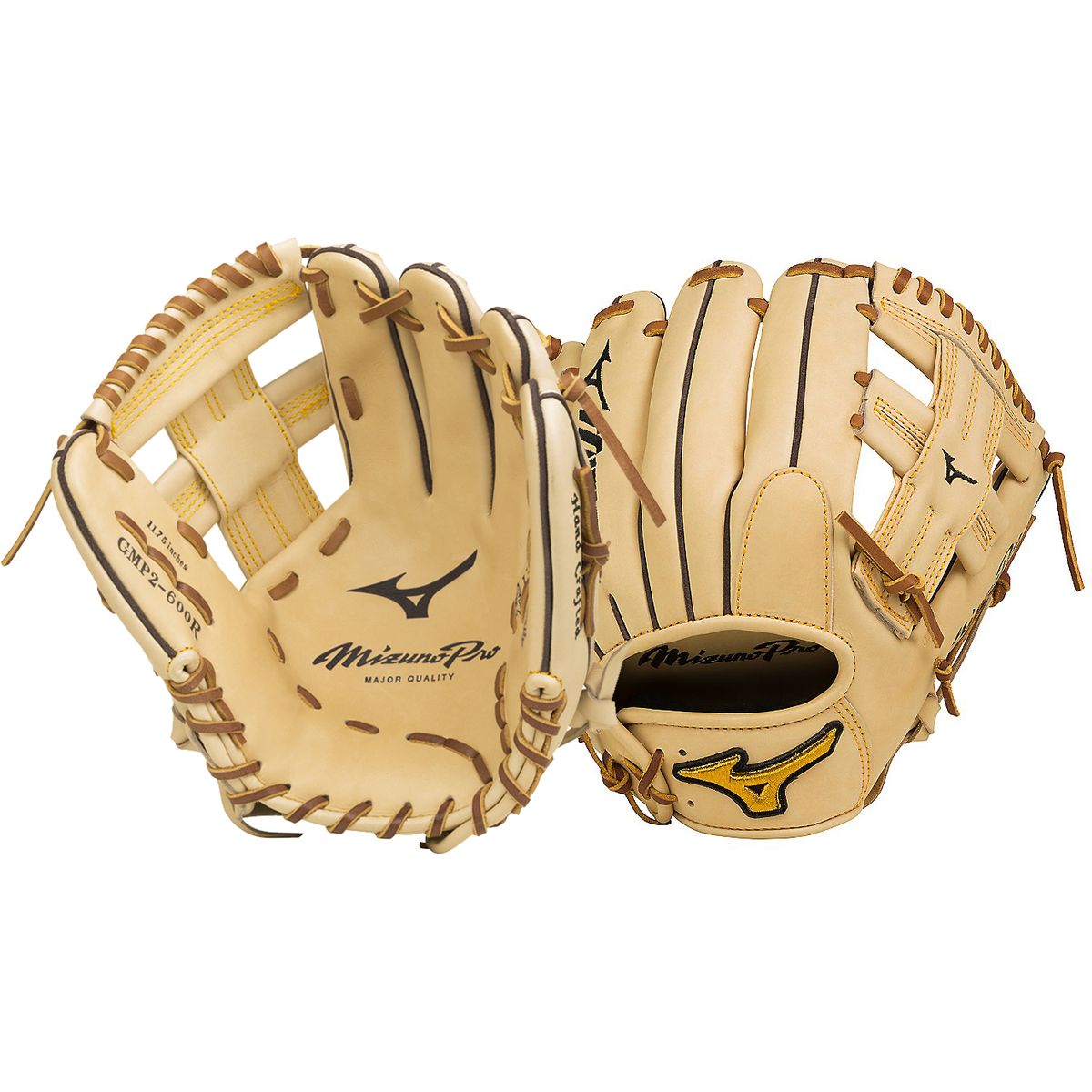 Mizuno Pro 11.75" GMP2-600R – Apollo Sports Inc