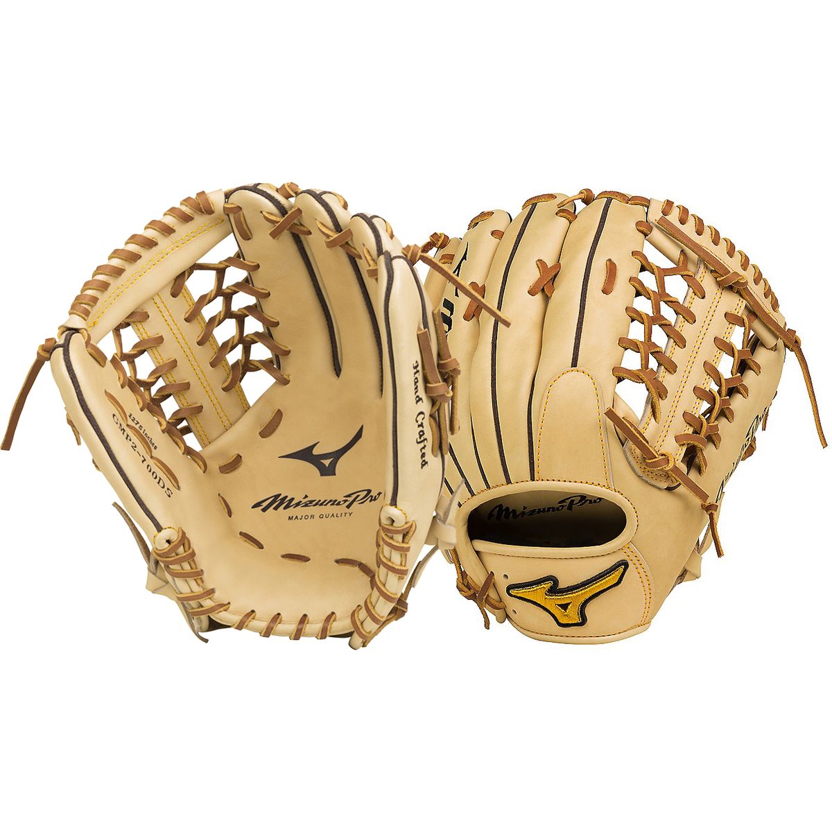Mizuno Pro 12.75" GMP2-700DS – Apollo Sports Inc