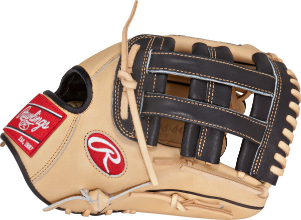 Rawlings Heart of the Hide PRO206-6CB 12.00" Infield Glove/Utility Glo ...