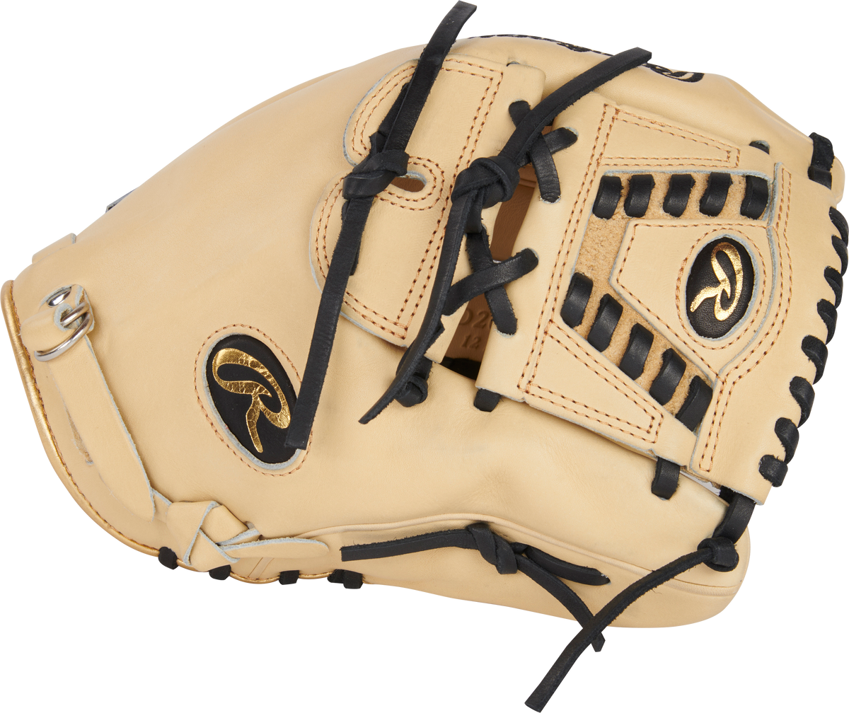 Rawlings Pro Label 7 Heart of the Hide 12.00" Pitcher/Infield Glove ...