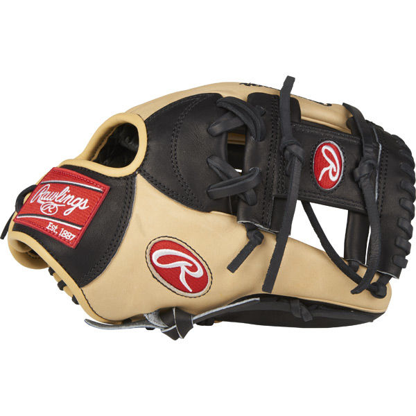 Rawlings Heart of the Hide PRONP4-2BC 11.5" Infield Glove – Apollo ...