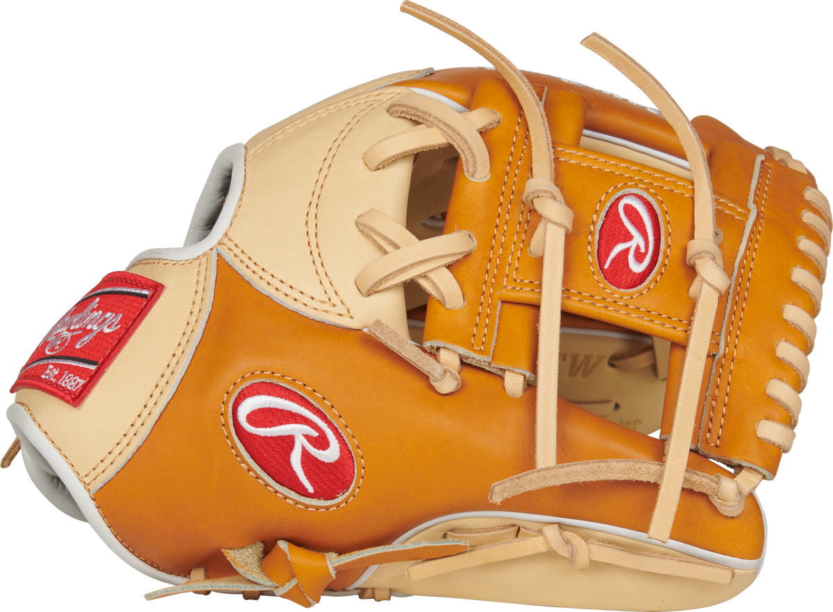 Rawlings Heart of the Hide PRONP4-2CTW 11.50" Infield Glove – Apollo ...