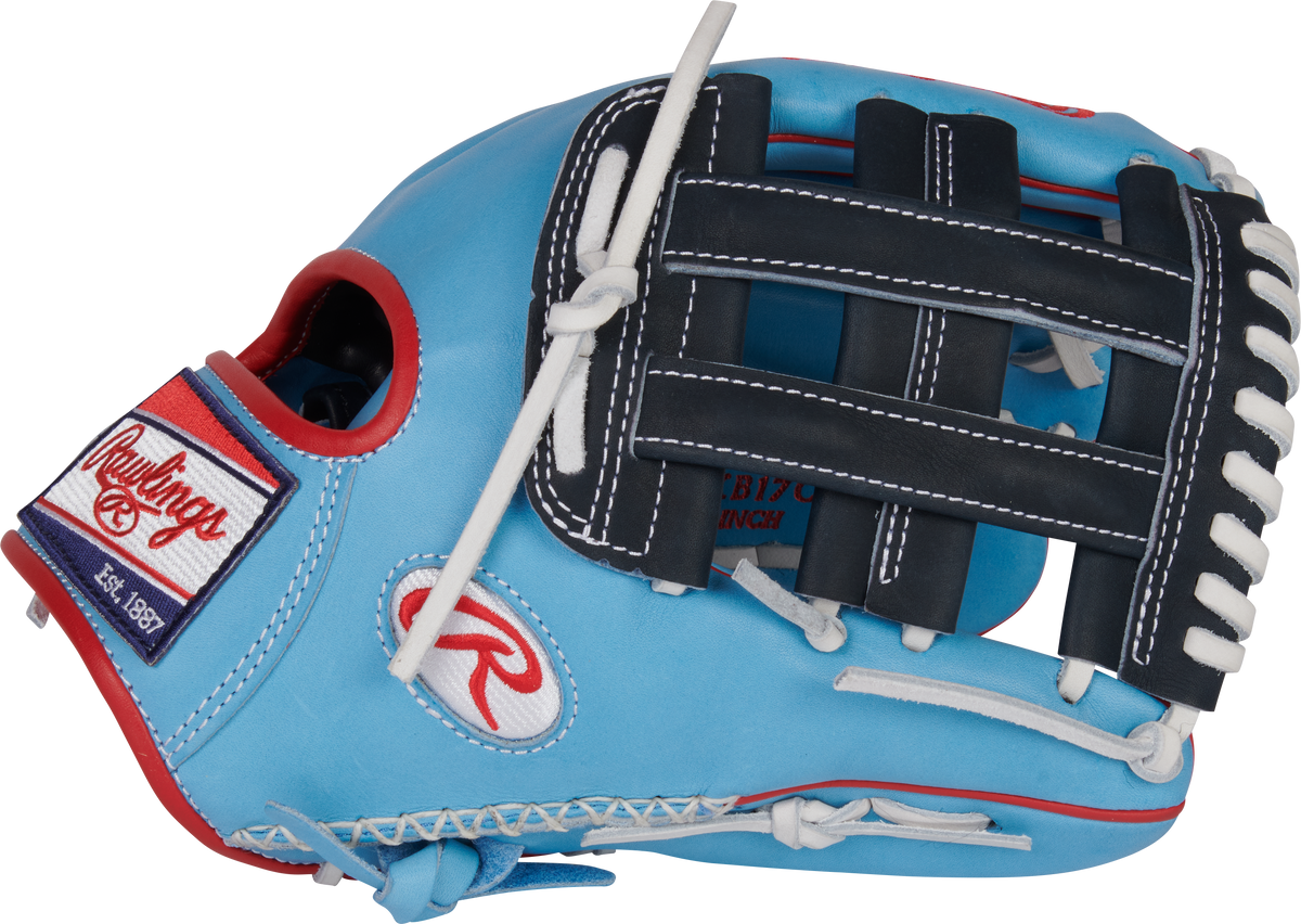 Rawlings Heart of the Hide 12.25" Color Sync 6.0 (Limited Edition) - I ...