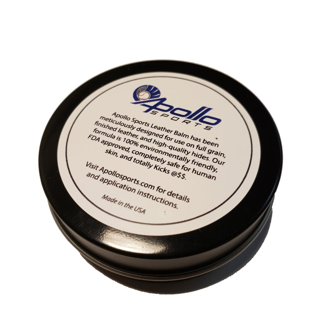Apollo Sports Premium Leather Balm - ASPLB – Apollo Sports Inc
