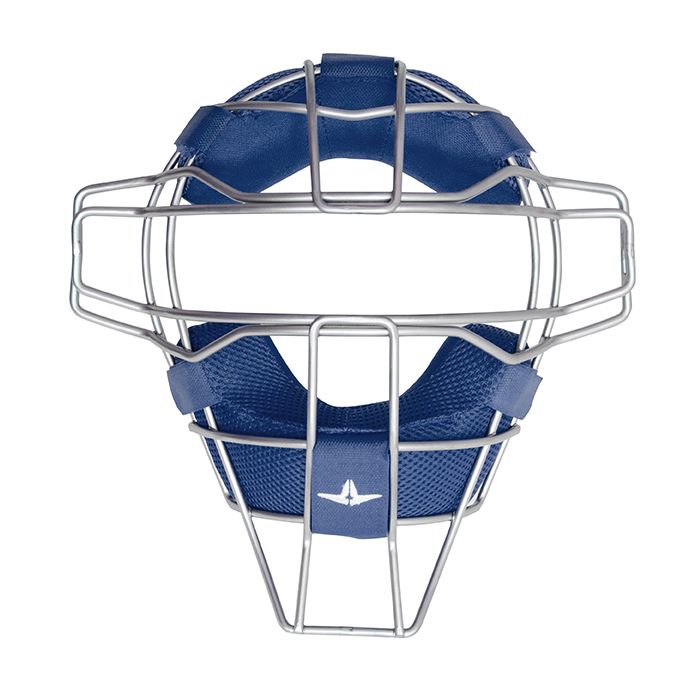 All-Star FM25TI Titanium Series Face Mask with LUC Pads – Apollo Sports Inc